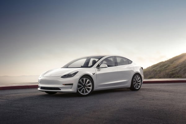 Tesla Model 3 Wallpapers - Top Free Tesla Model 3 Backgrounds ...