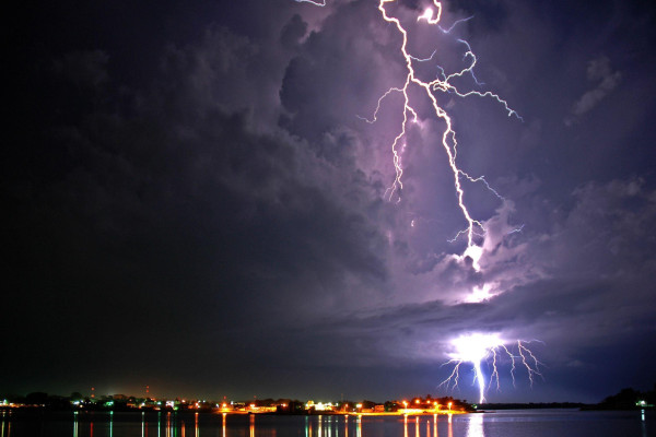 Animated Lightning Wallpapers - Top Free Animated Lightning Backgrounds ...