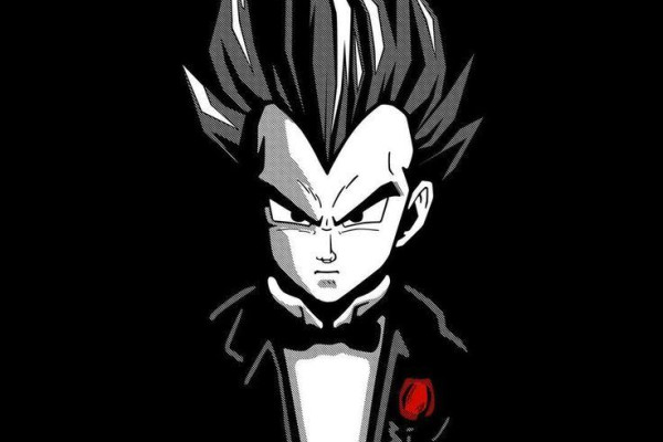 Vegeta PC Wallpapers - Top Free Vegeta PC Backgrounds - WallpaperAccess