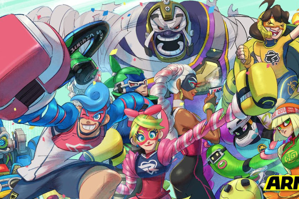 Cartoon Nintendo Switch Wallpapers - Top Free Cartoon Nintendo Switch ...