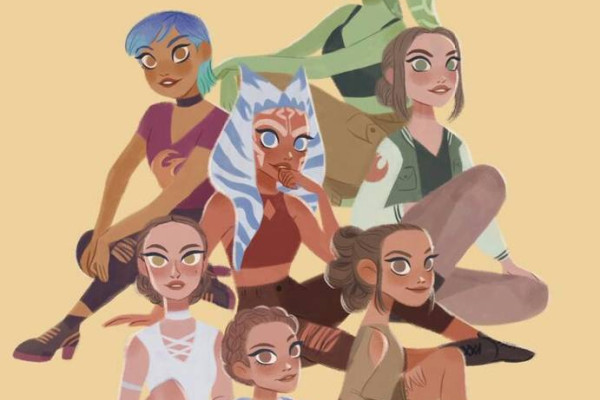 Pink Star Wars Wallpapers - Top Free Pink Star Wars Backgrounds ...