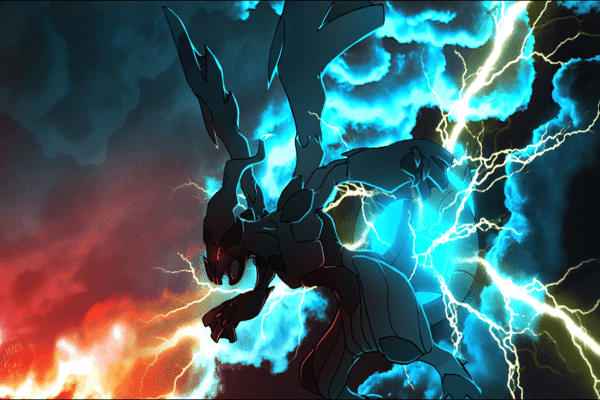 Rayquaza Wallpapers - Top Free Rayquaza Backgrounds - WallpaperAccess