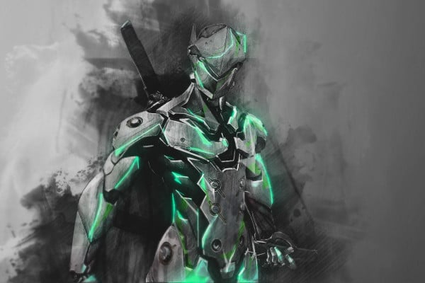 White Samurai Wallpapers - Top Free White Samurai Backgrounds ...