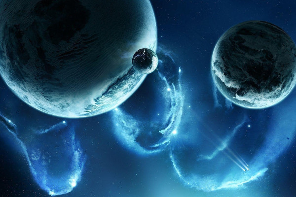 Fantasy Space Wallpapers - Top Free Fantasy Space Backgrounds ...