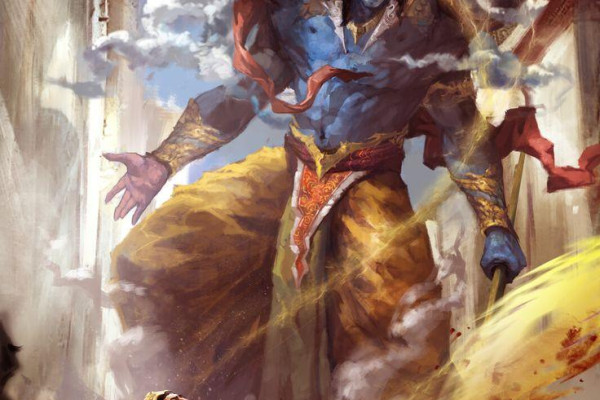 Angry God Wallpapers - Top Free Angry God Backgrounds - WallpaperAccess