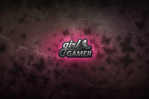 Gamer Logo Wallpapers - Top Free Gamer Logo Backgrounds - WallpaperAccess