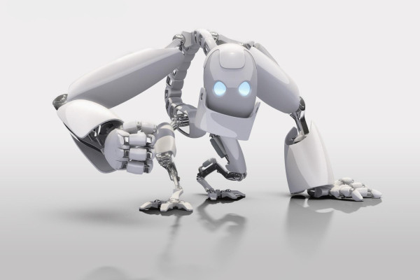 Technology Robot Wallpapers - Top Free Technology Robot Backgrounds ...