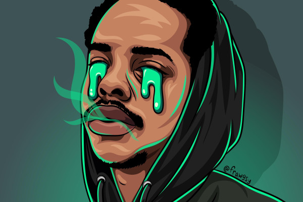 Drake Cartoon Wallpapers - Top Free Drake Cartoon Backgrounds ...