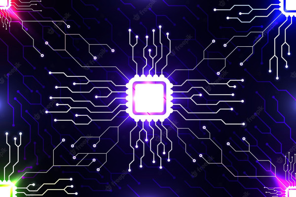 Green Circuit Board Wallpapers - Top Free Green Circuit Board ...