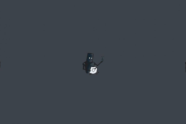 Minimalist Robot Wallpapers - Top Free Minimalist Robot Backgrounds ...
