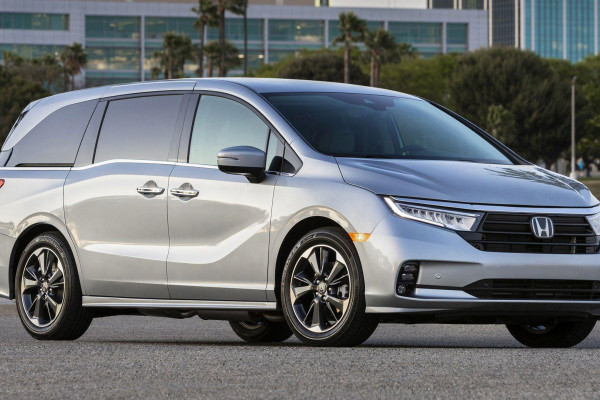 Minivan Wallpapers - Top Free Minivan Backgrounds - WallpaperAccess