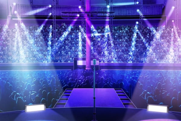 Spotlight Wallpapers - Top Free Spotlight Backgrounds - WallpaperAccess