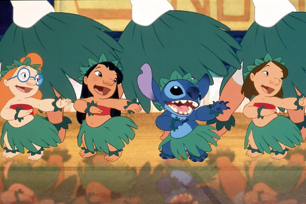 Stitch Ohana Wallpapers - Top Free Stitch Ohana Backgrounds ...