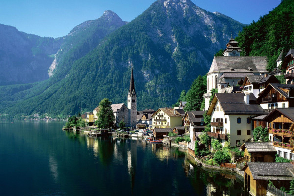 Europe Landscape Wallpapers - Top Free Europe Landscape Backgrounds ...