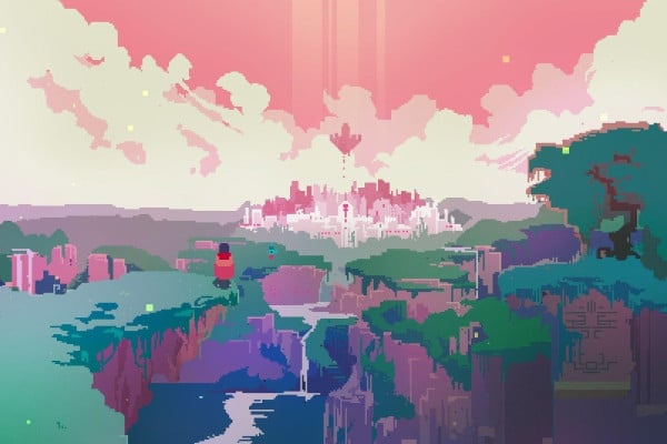 Pixel Game Wallpapers - Top Free Pixel Game Backgrounds - WallpaperAccess