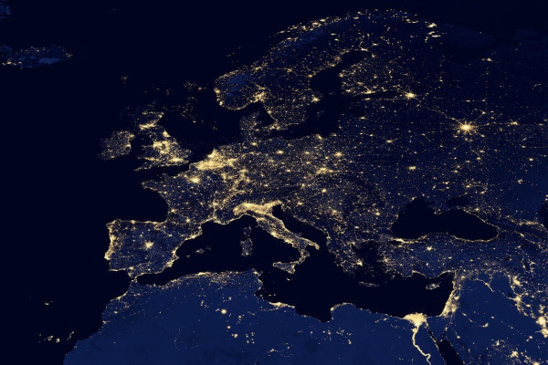 Earth Lights Wallpapers - Top Free Earth Lights Backgrounds ...