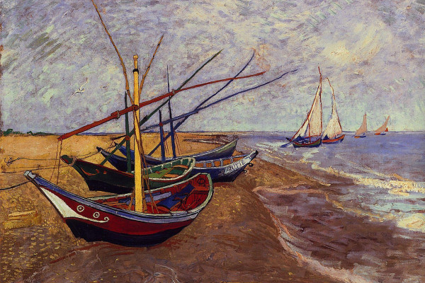 Van Gogh Computer Wallpapers - Top Free Van Gogh Computer Backgrounds ...