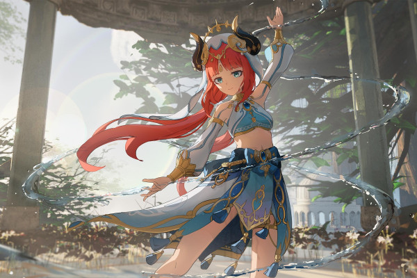 Xilonen Wallpapers - Top Free Xilonen Backgrounds - WallpaperAccess