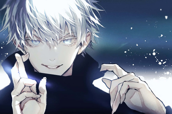 Gojo Sad Wallpapers - Top Free Gojo Sad Backgrounds - WallpaperAccess