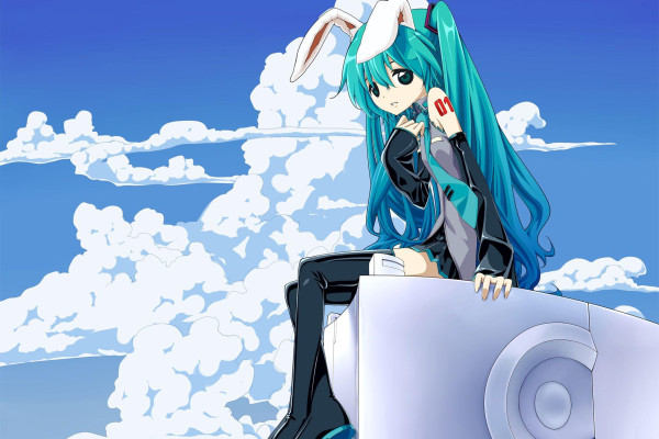 Technology Anime Wallpapers - Top Free Technology Anime Backgrounds ...