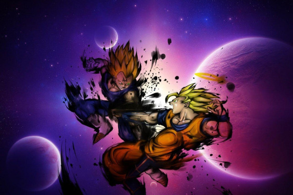 DBZ Dual Monitor Wallpapers - Top Free DBZ Dual Monitor Backgrounds ...