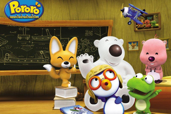 Korean Cartoon Wallpapers - Top Free Korean Cartoon Backgrounds ...