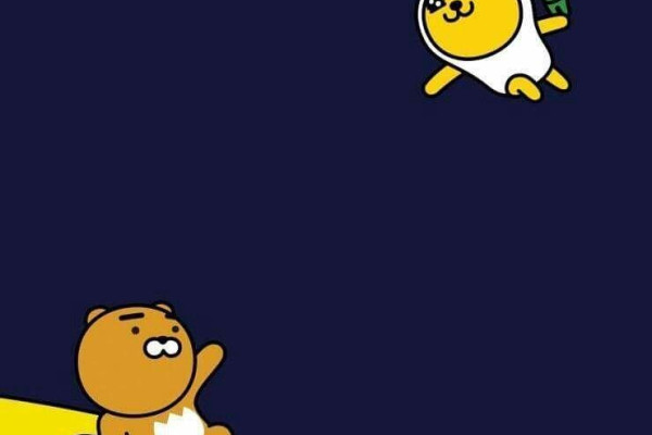 Kakao Friends Computer Wallpapers - Top Free Kakao Friends Computer ...