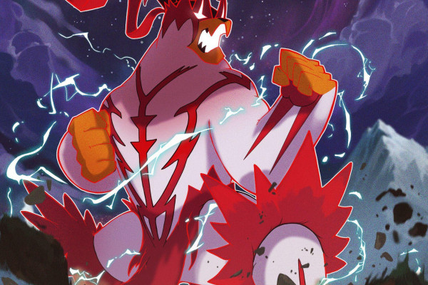 Inteleon Wallpapers - Top Free Inteleon Backgrounds - WallpaperAccess