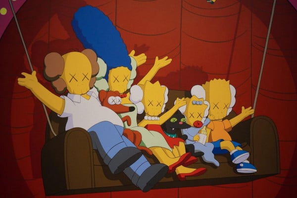 Kaws Wallpapers - Top Free Kaws Backgrounds - WallpaperAccess