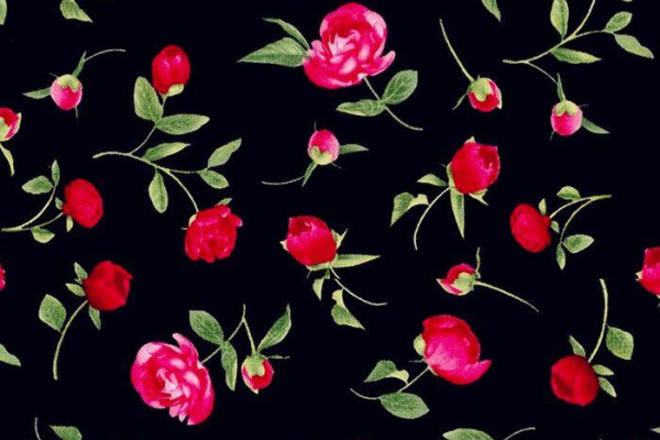 Dark Floral Desktop Wallpapers - Top Free Dark Floral Desktop ...