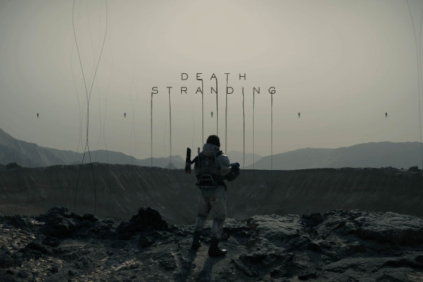 Death Stranding Mama Wallpapers - Top Free Death Stranding Mama ...