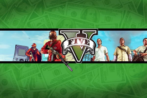 Cover Art GTA 5 4K Wallpapers - Top Free Cover Art GTA 5 4K Backgrounds ...