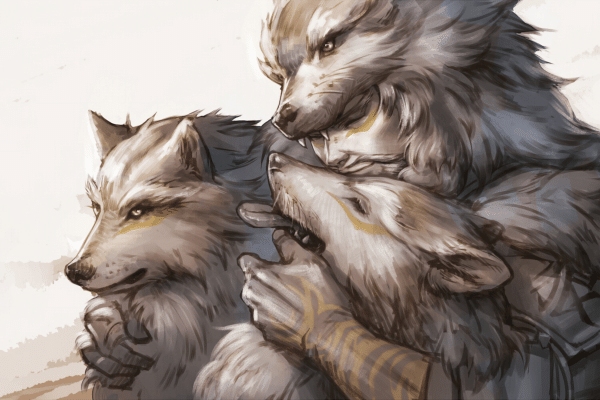 Lone Wolf Wallpapers - Top Free Lone Wolf Backgrounds - WallpaperAccess